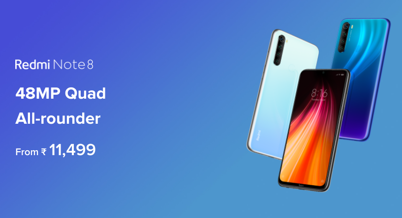 Redmi Note 8, Redmi 8, Redmi 8A Dual prices hiked in India | TechRadar