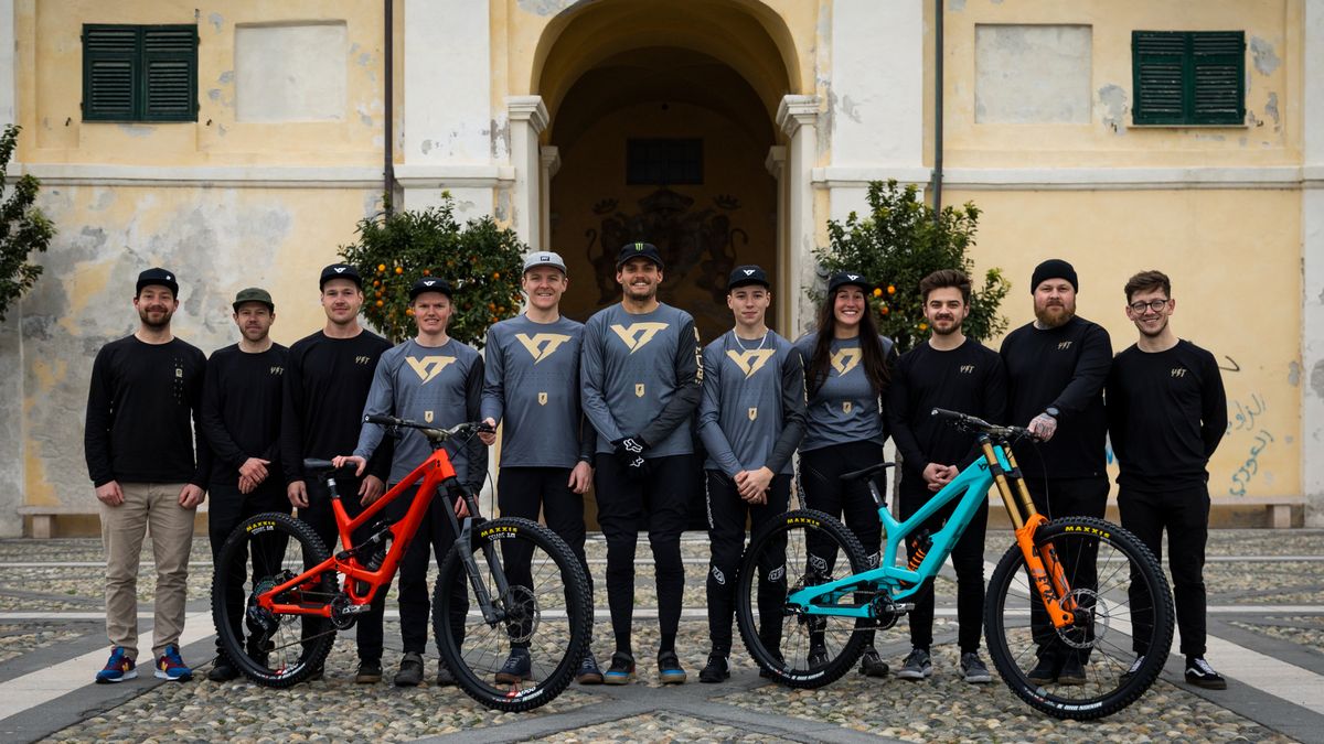 YT's Mob team returns with an expanded line up that goes beyond DH MTB ...