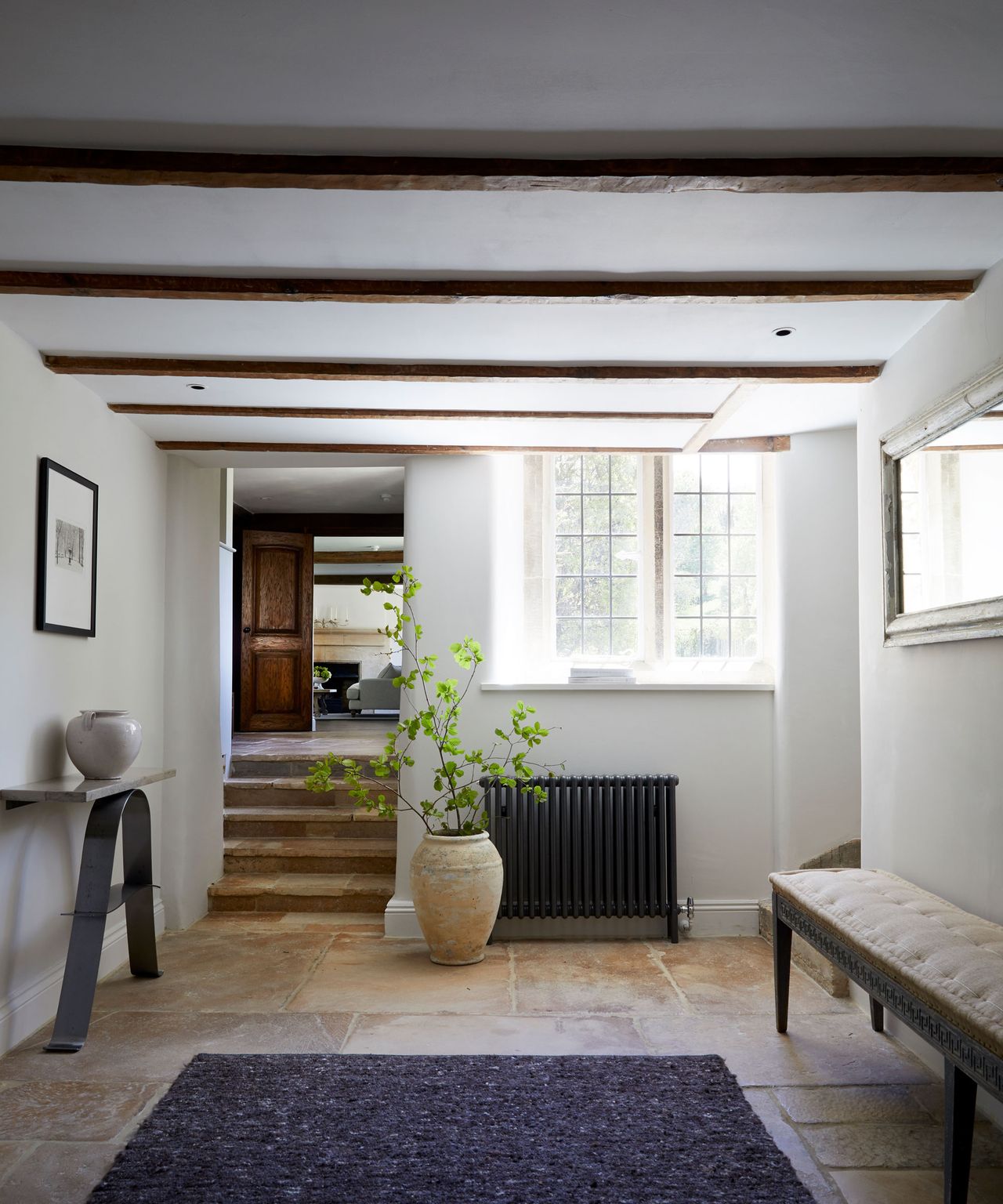 How to drain a radiator, plumbing experts explain | Homes and Gardens