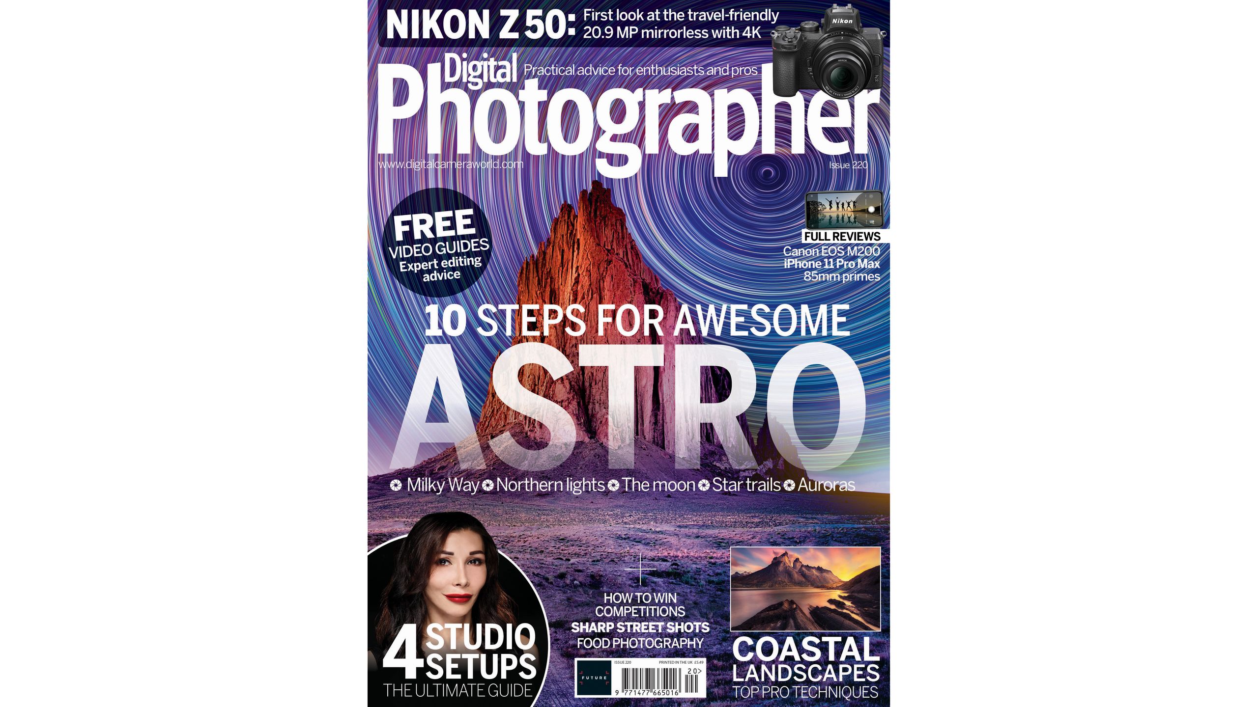 Digital Photographer magazine issue 220 is now on sale | Digital Camera ...