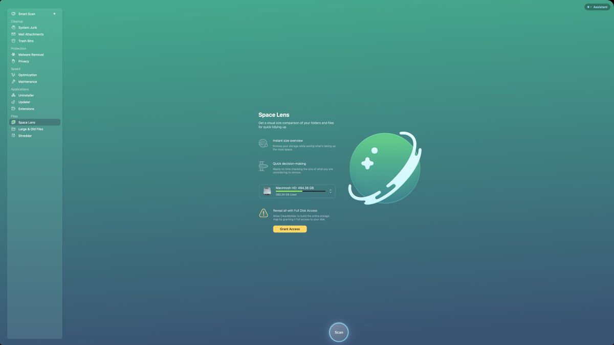 CleanMyMac X review: The simplest way to keep your Mac clean | iMore