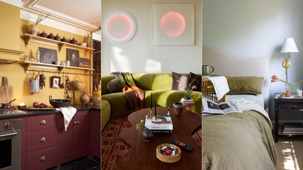 What is the 'Intentional Clutter' trend? | Homes and Gardens