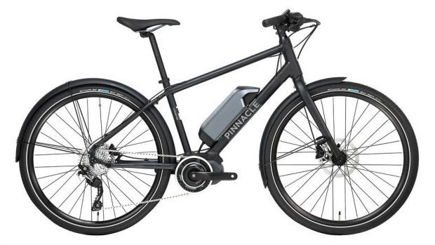 Pinnacle Lithium Ion Electric Bike Review | Coach