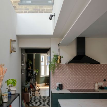 Extending into the side return has made all the difference | Ideal Home