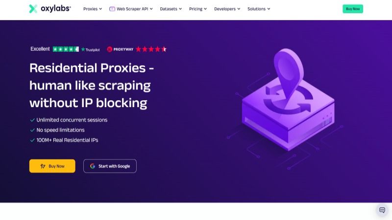 Best Scraper API (best web scraping API) of 2025 | TechRadar