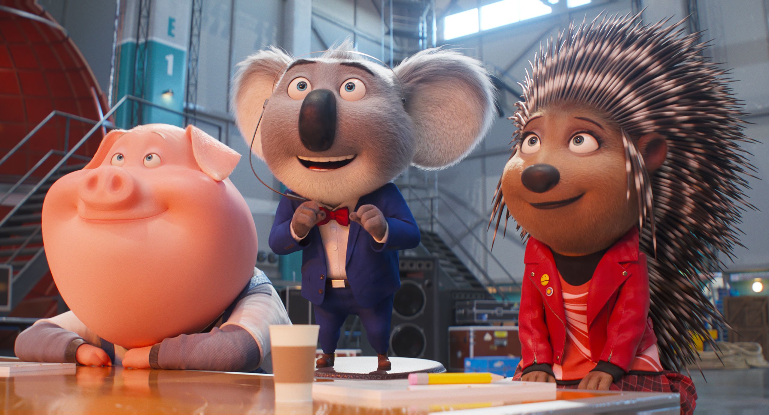 Sing 2: Netflix release date, cast, trailer, and more | What to Watch