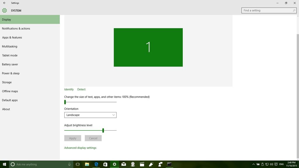 Windows 10 November Update - Features, changes, and improvements ...