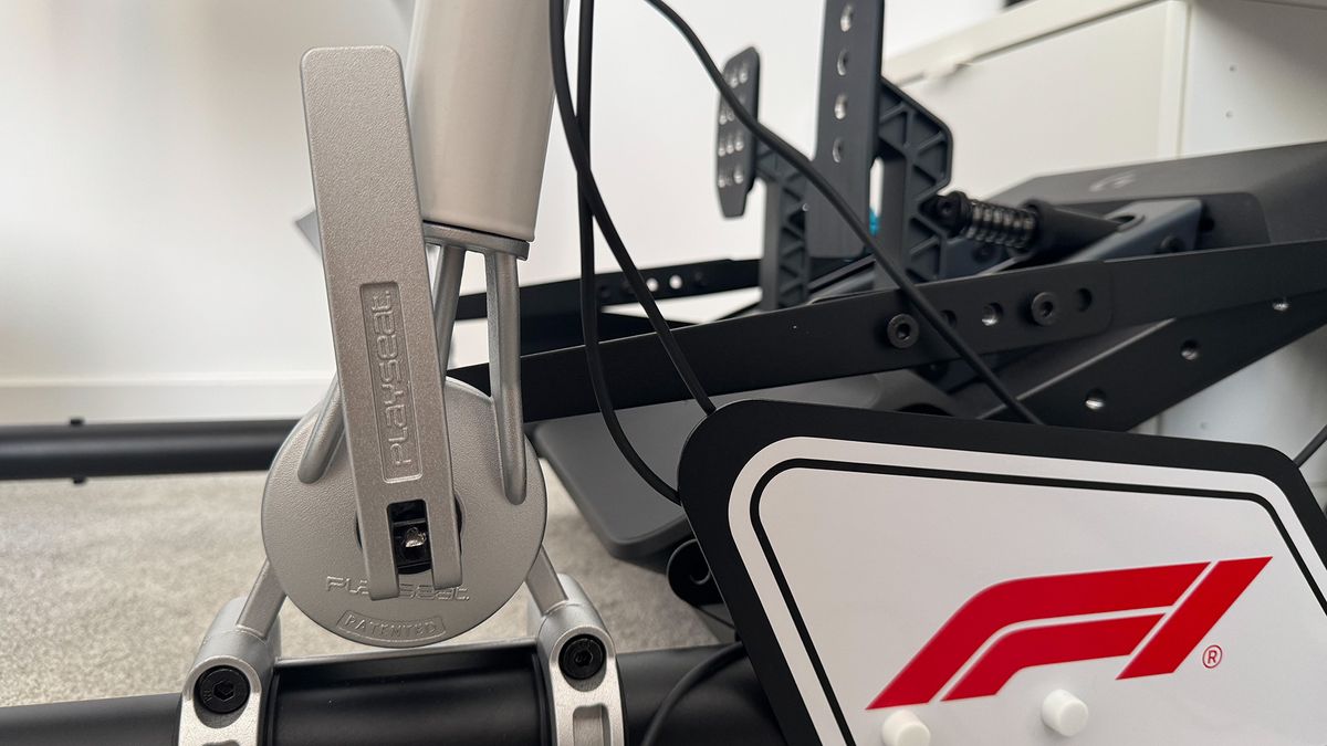Playseat Formula Instinct F1 Edition review: "A sign you’re taking sim ...