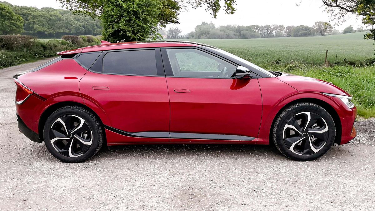 Kia EV6 review: An electric car that's practically perfect | Tom's Guide