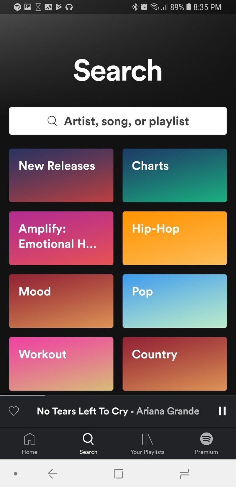 Spotify Free app update: Everything you need to know | Android Central
