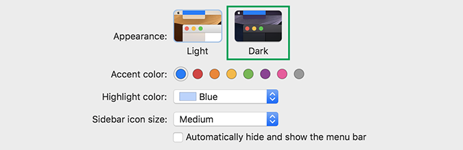 How to use Dark Mode in macOS | Laptop Mag
