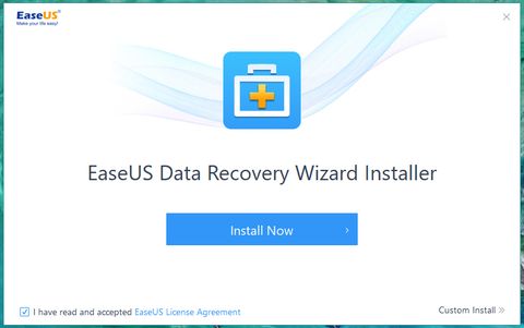 EaseUS Data Recovery Wizard Pro review | TechRadar