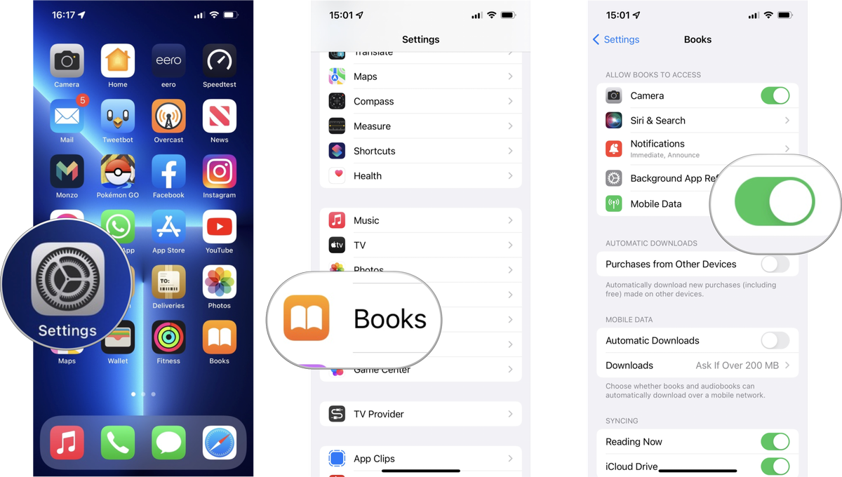 How to troubleshoot Apple Books | iMore