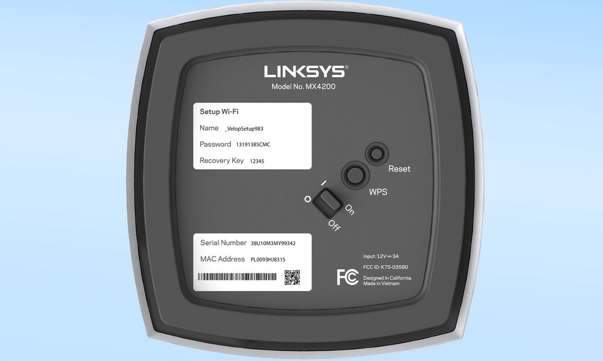 Linksys Velop AX4200 review | Tom's Guide