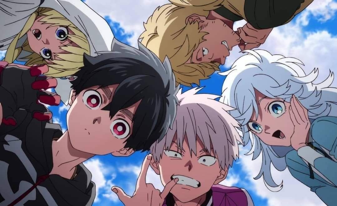 9 new anime series you should be watching in 2021 | TechRadar