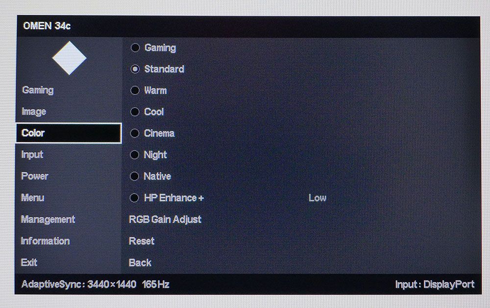 HP Omen 34c 165 Hz Gaming Monitor Review: Smooth Performance and ...