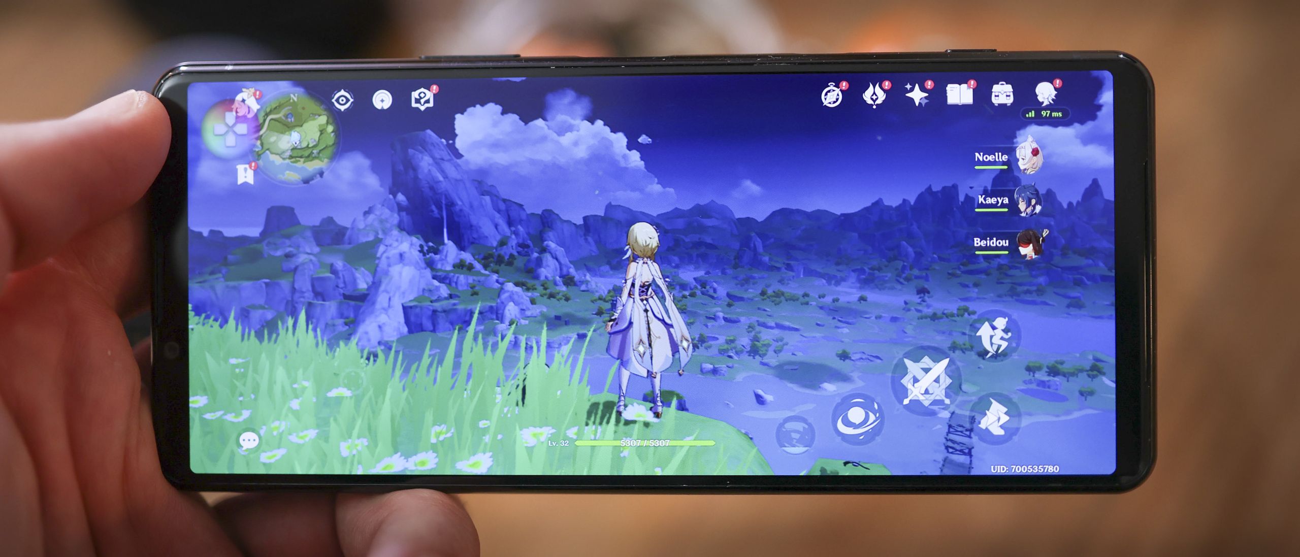 Sony Xperia 5 III review | Digital Camera World