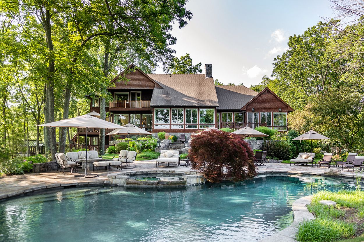 6 homes with spectacular pools | The Week