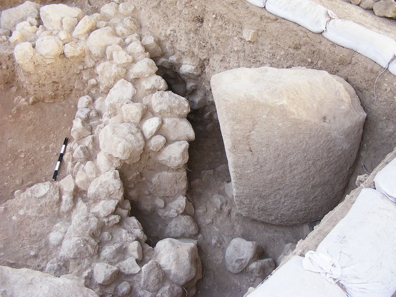 'Cultic' Temple, 10,000-Year-Old House Found in Israel | Live Science