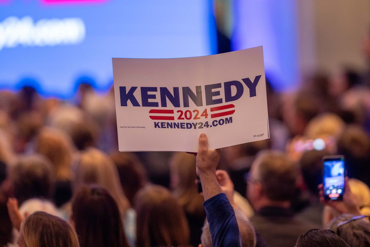 Could RFK play spoiler to Biden? | The Week