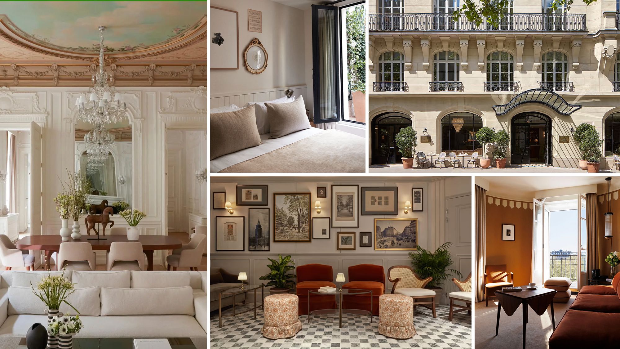 9 of the Most Stylish Hotels in Paris, According to a Fashion Editor ...
