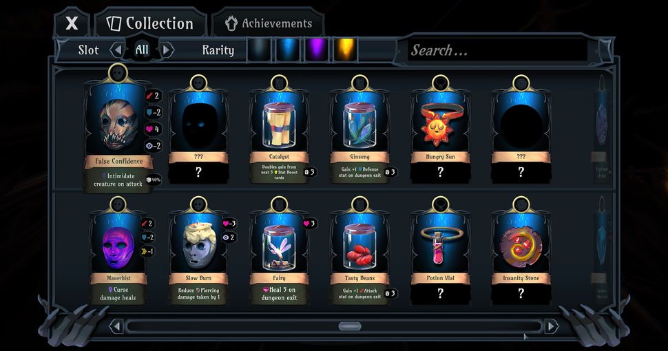 Ring of Pain is a weird dungeon crawler card game coming later this ...