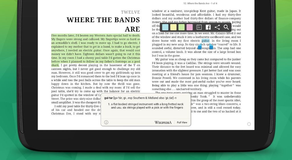Best ebooks apps in 2021 | Tom's Guide