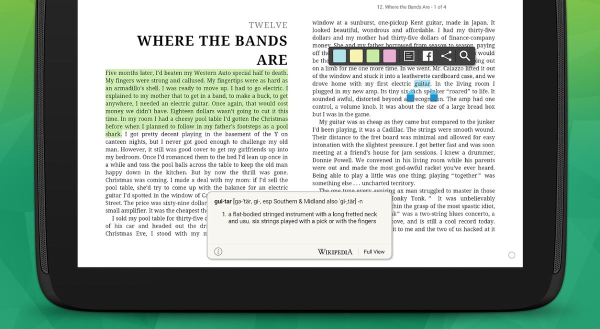 Best ebooks apps in 2021 | Tom's Guide