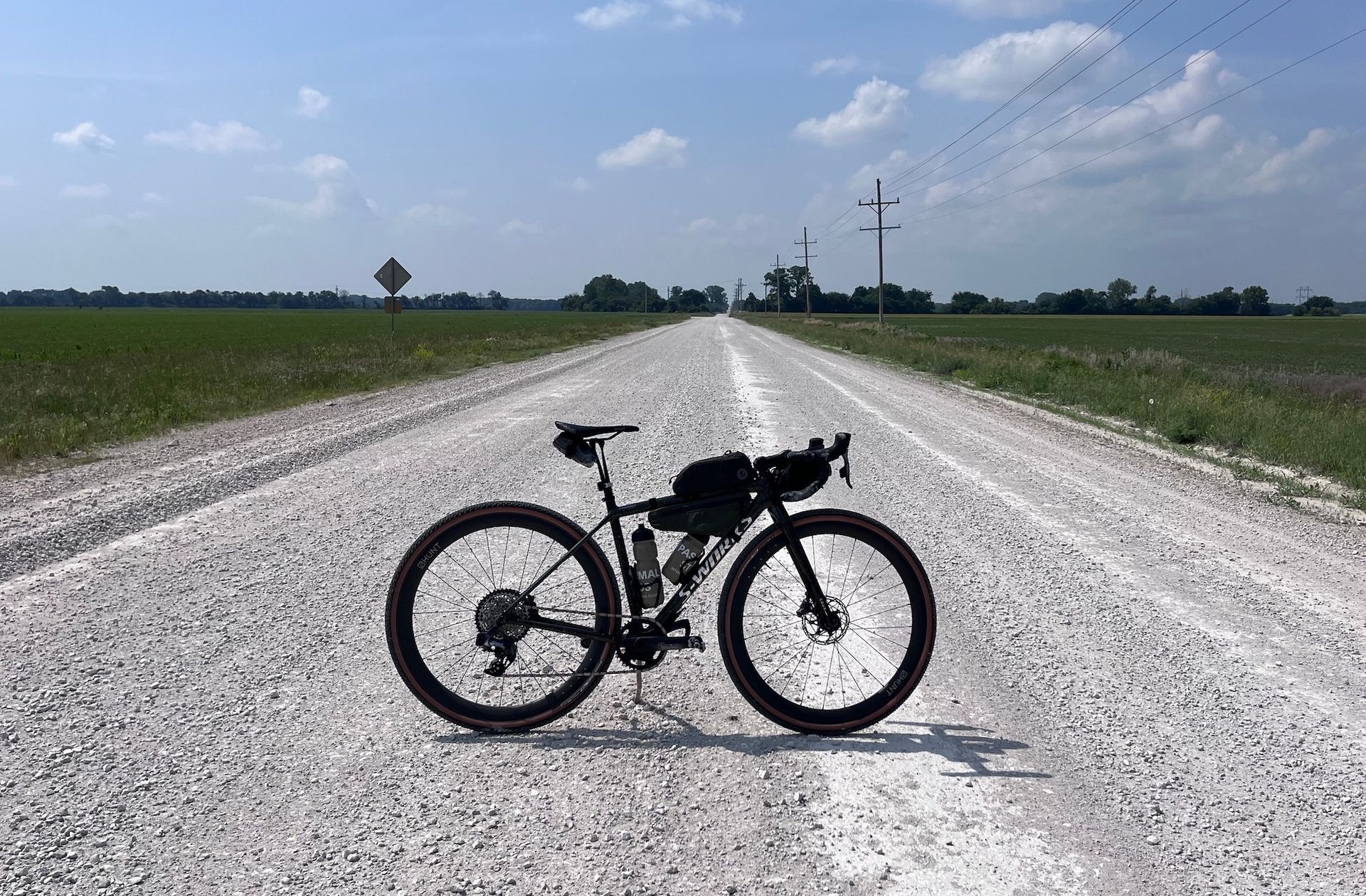 How to convert your road bike into a gravel bike | Cycling Weekly