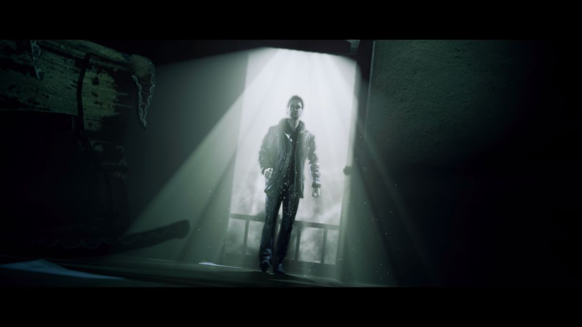Alan Wake ending explained | GamesRadar+