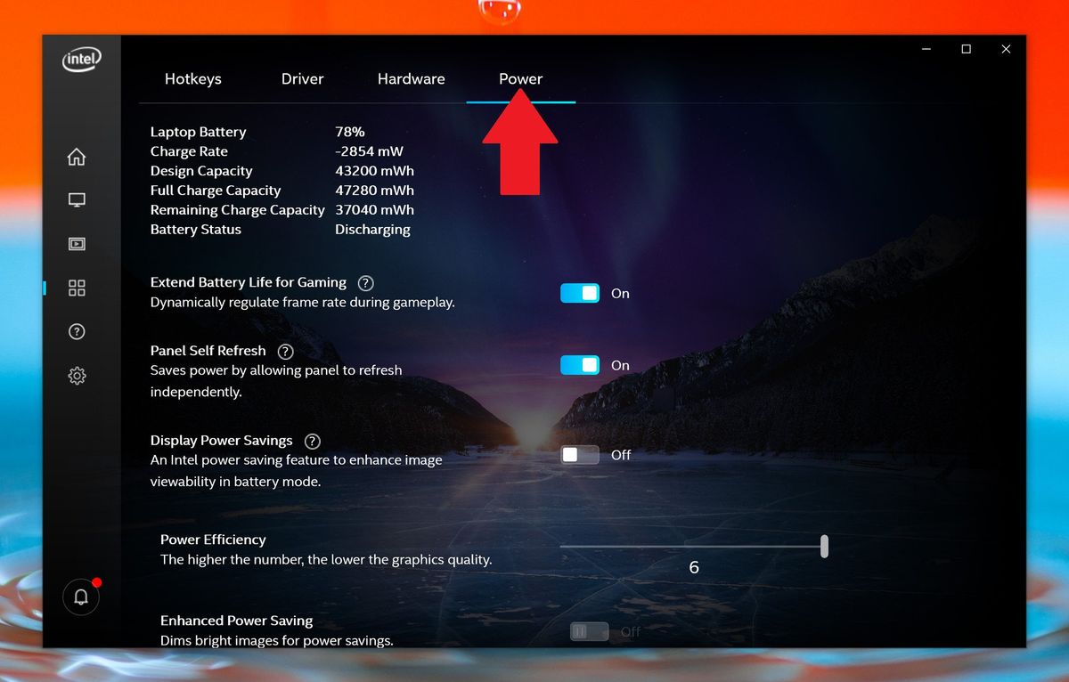 How to easily disable adaptive contrast on Surface Pro 7 and Surface ...