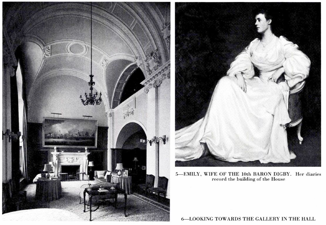 Minterne Magna: The early 20th century transformation spearheaded by a ...