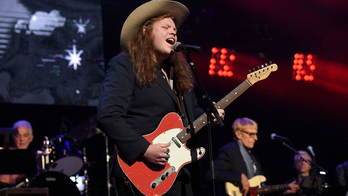 Marcus King: "I never called myself a blues artist - I’m an admirer of ...