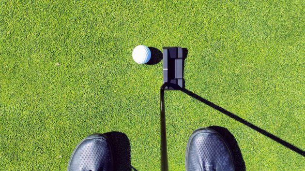 SIK Standard DW Putter Review | Golf Monthly