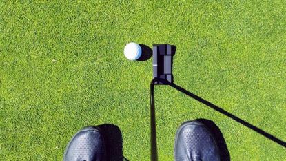 SIK Standard DW Putter Review | Golf Monthly