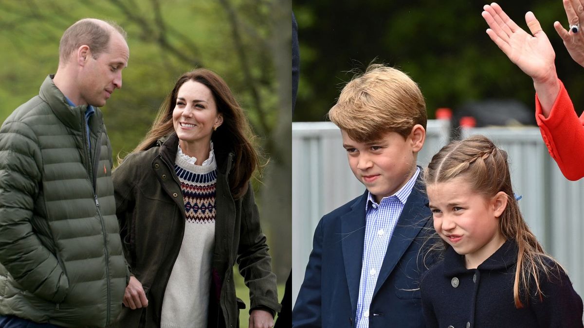 The Christmas events George, Charlotte, and Louis will celebrate ...