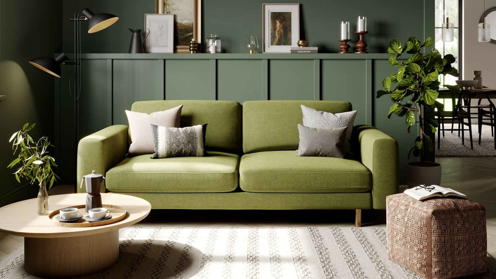 Sofa allergy – could you be allergic to your sofa? | Ideal Home
