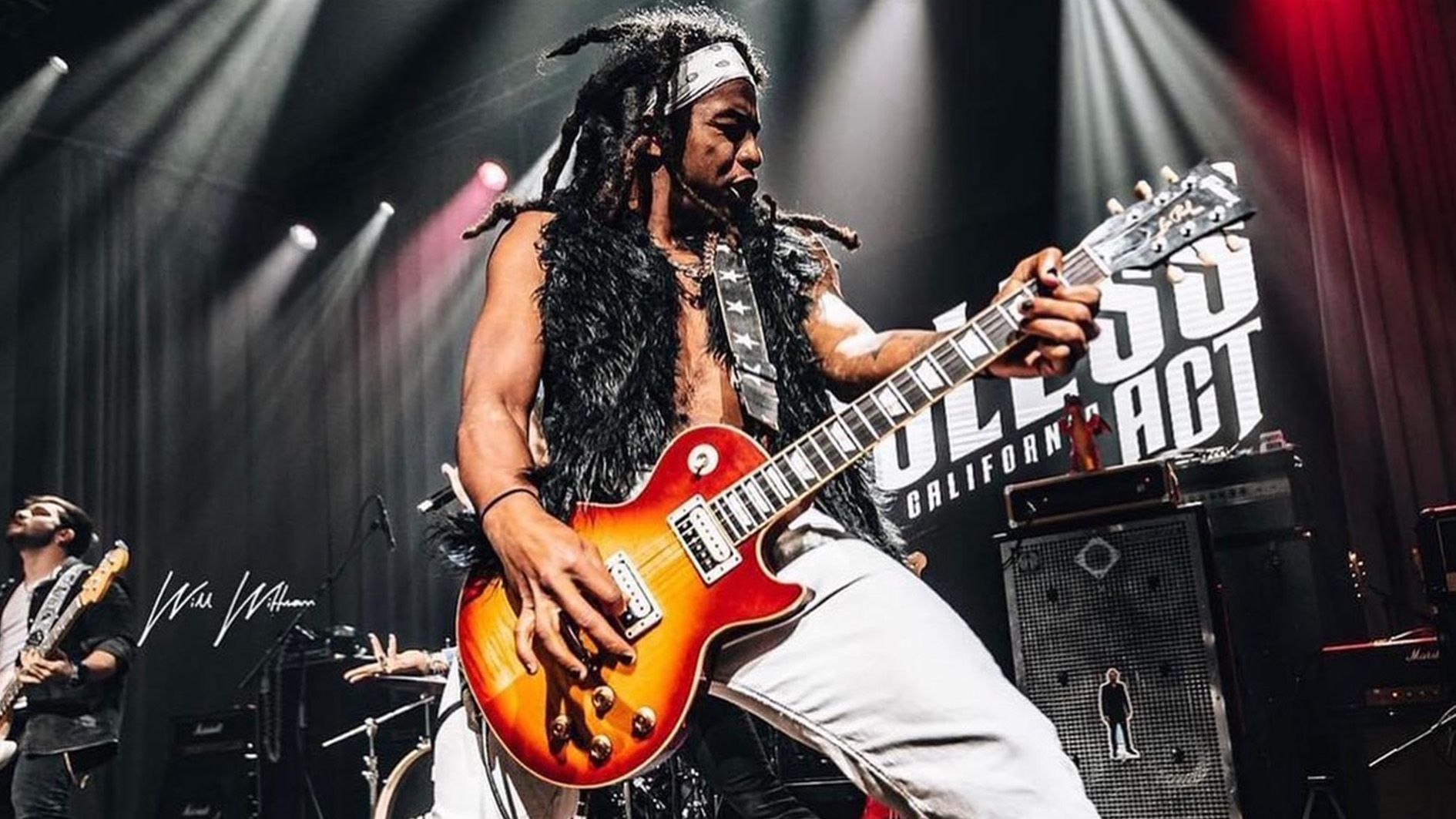 Classless Act's Dane Pieper on touring with Mötley Crüe and Def Leppard ...