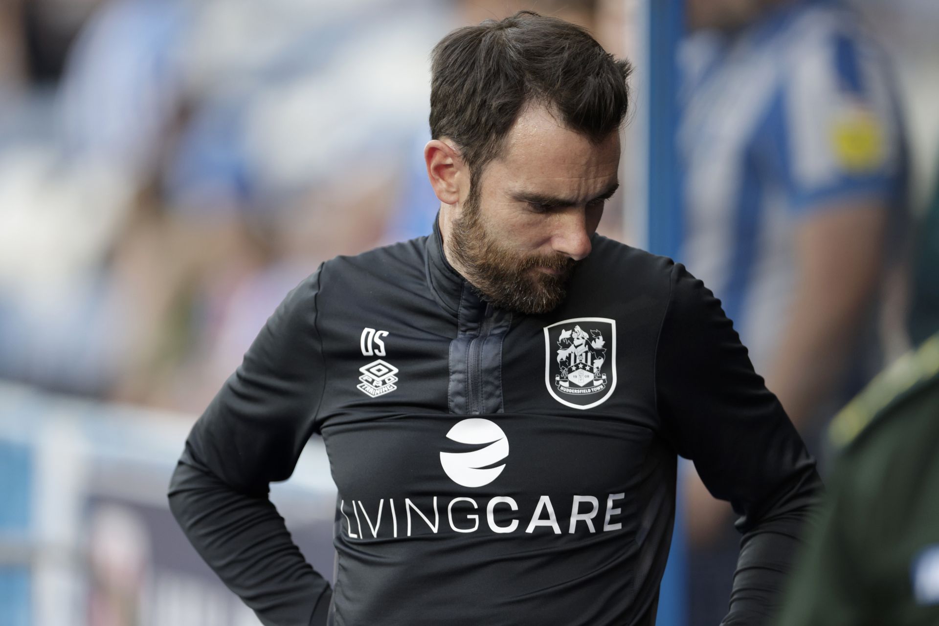 Goal-line technology malfunction cost Huddersfield vital point – Danny ...