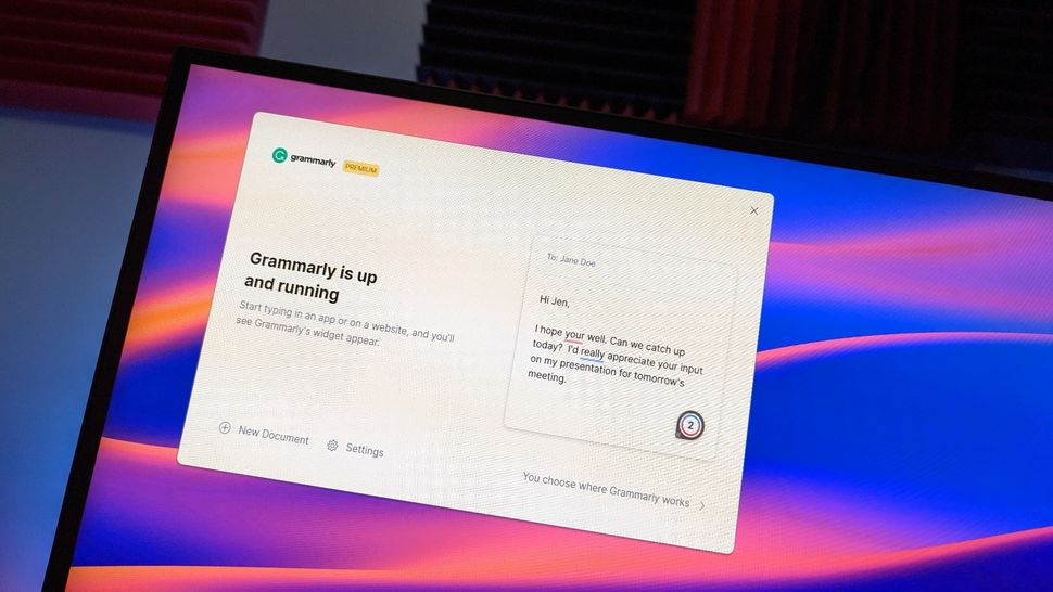Grammarly is perfect for students heading back to school | Windows Central