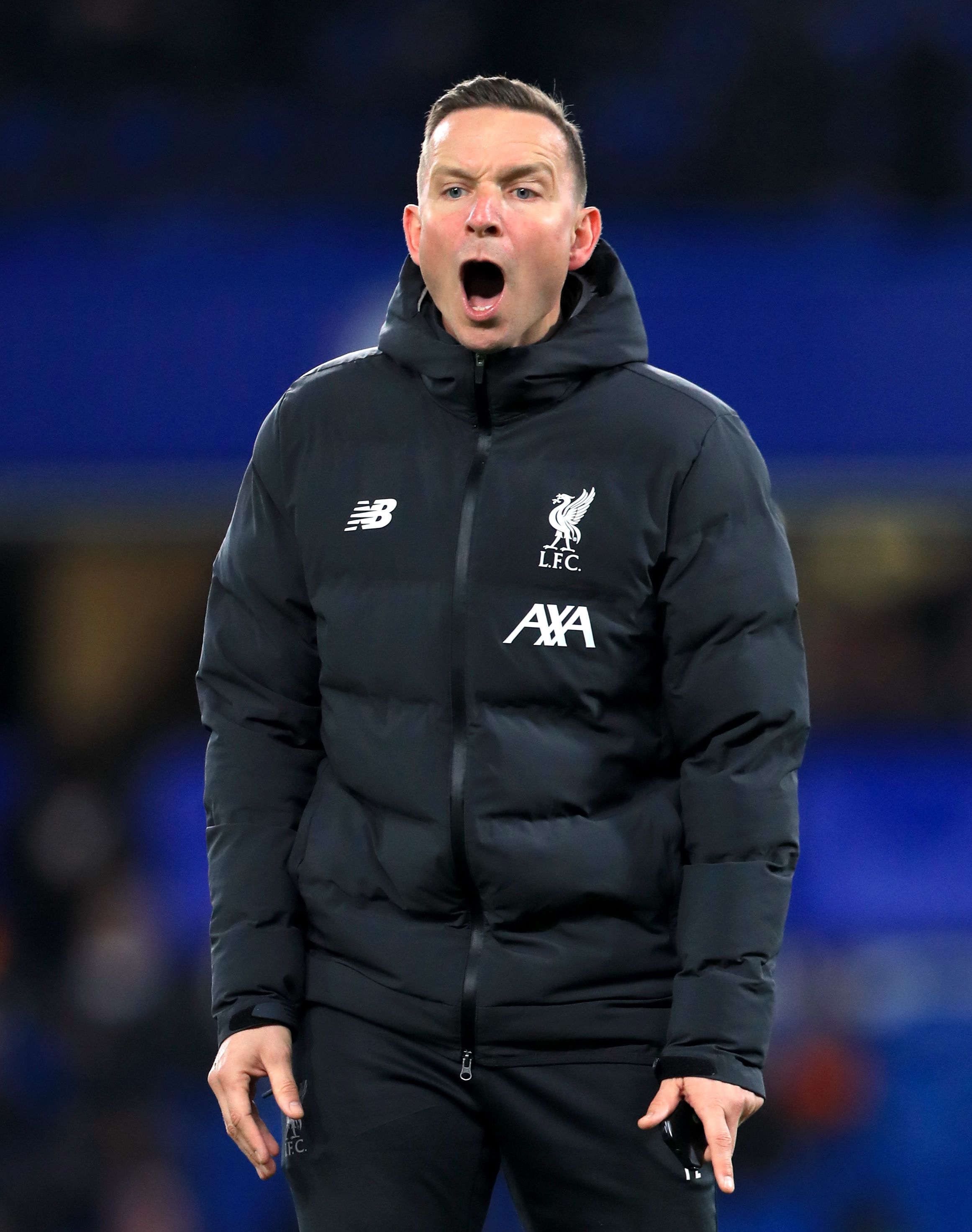 Liverpool squad all dream of winning trophies – assistant boss Pep ...