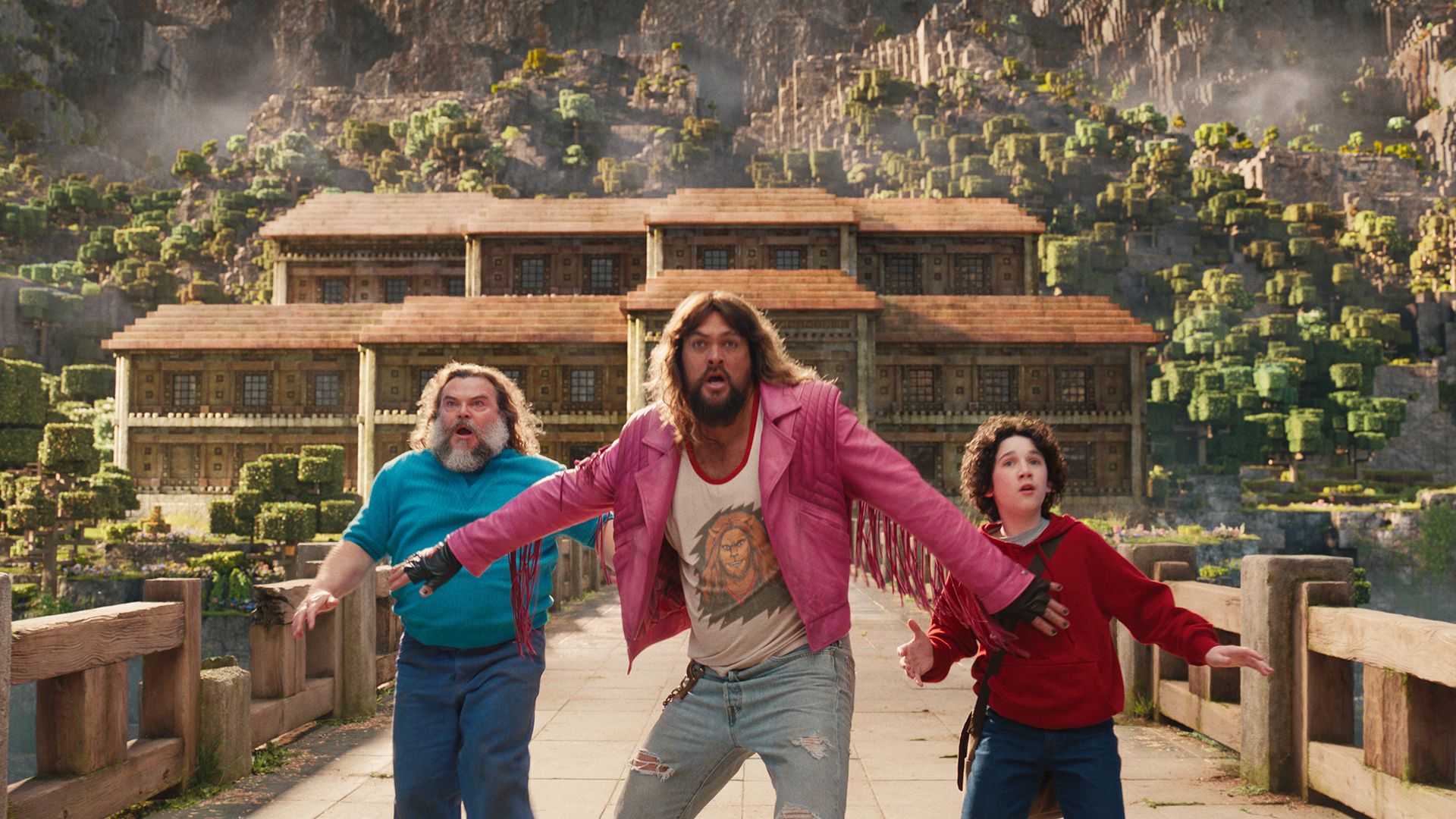 A Minecraft Movie is finally streaming on Max this week – here's ...