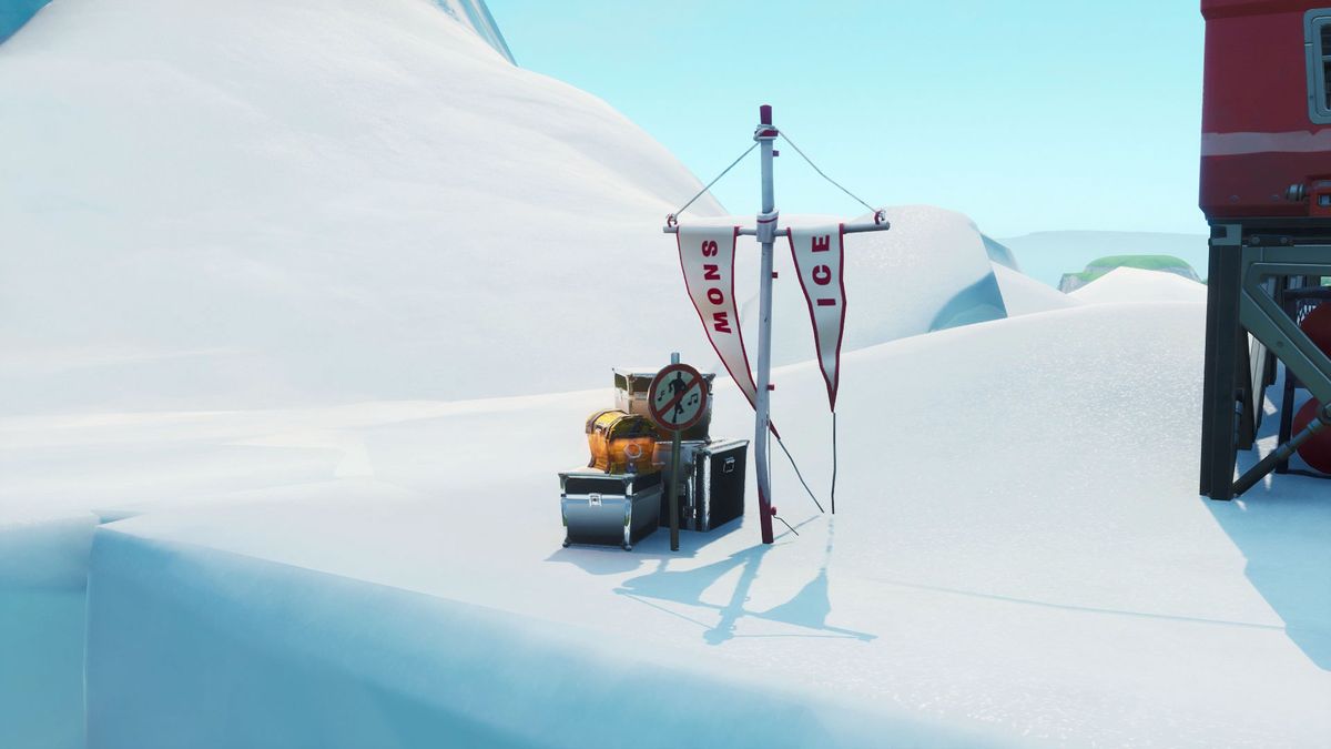 Fortnite No Dancing signs locations: Where to find and destroy No ...