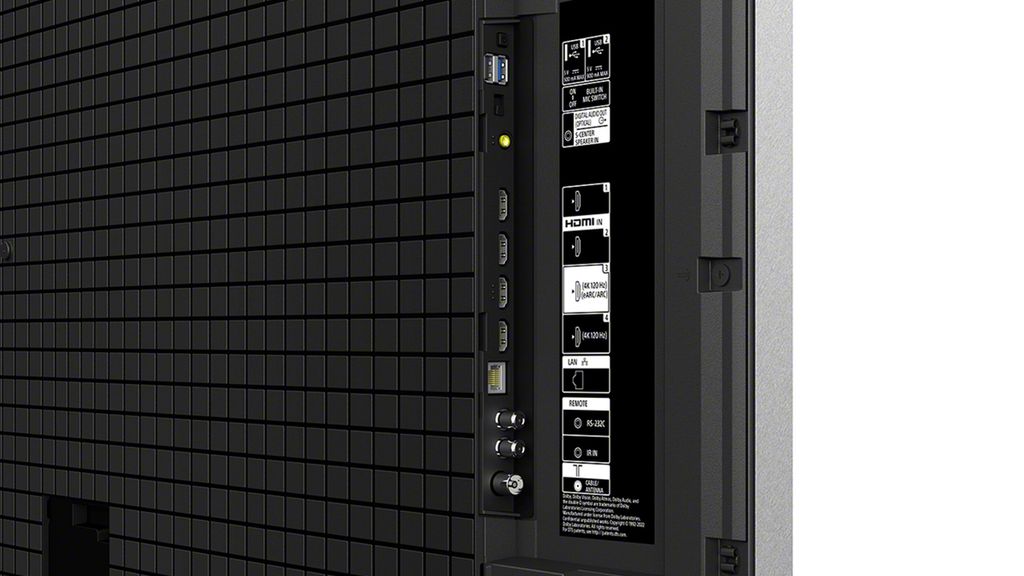 Sony Bravia 9 (K75XR90) review: dazzling brightness, impressive blacks and vibrant colours, but ...