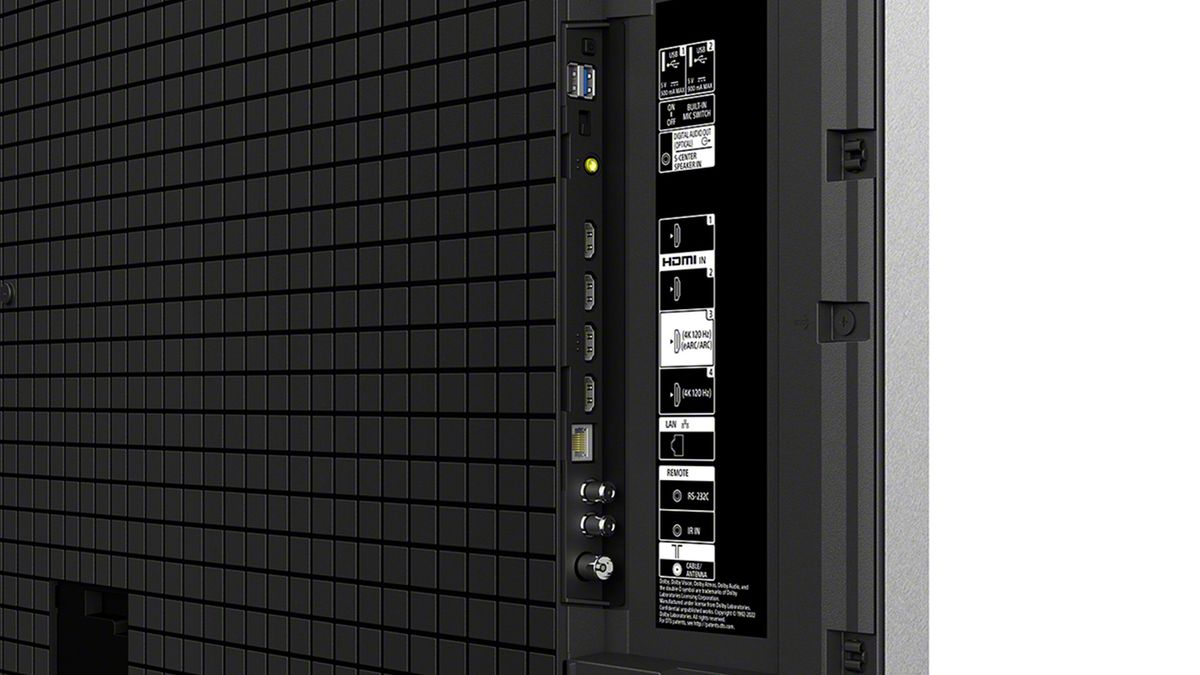 Sony Bravia 9 (K75XR90) review: dazzling brightness, impressive blacks ...