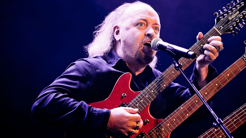 Bill Bailey: “I got a tremendous amount of pleasure out of listening to ...
