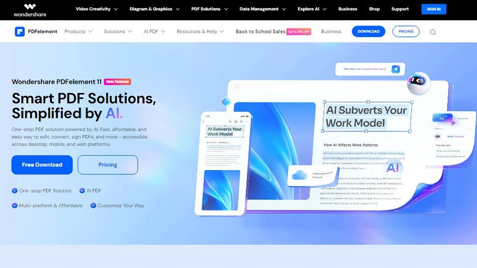 Best JPG to PDF converter of 2025 | TechRadar