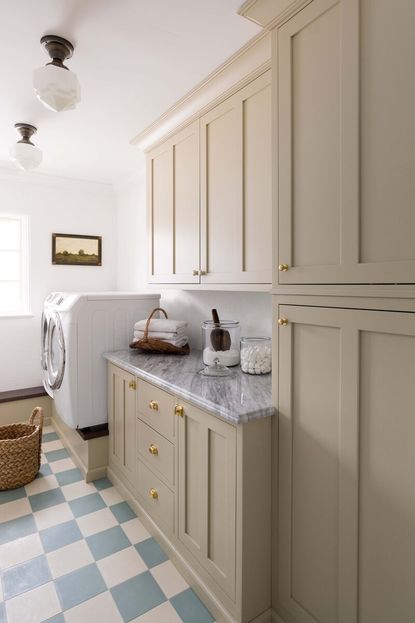 Small laundry room mistakes: 5 design flaws you should redo | Homes and ...