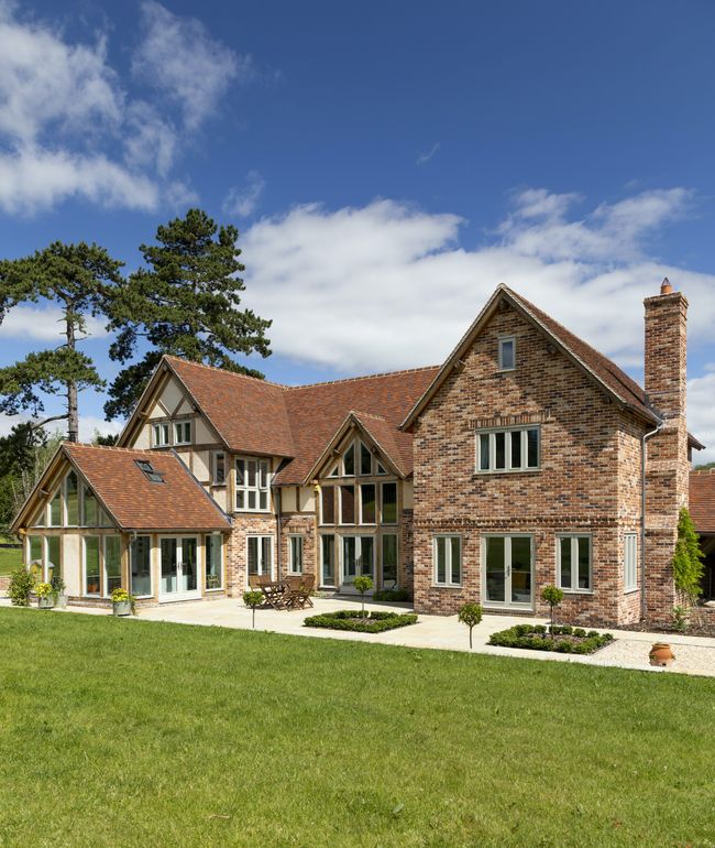 26 of the UK's best oak frame homes | Homebuilding