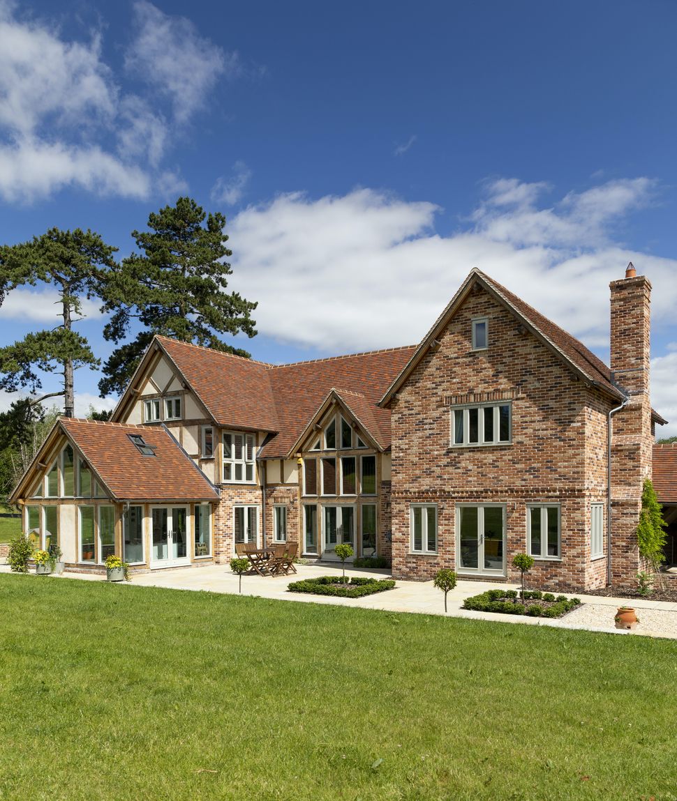 26 of the UK's best oak frame homes | Homebuilding